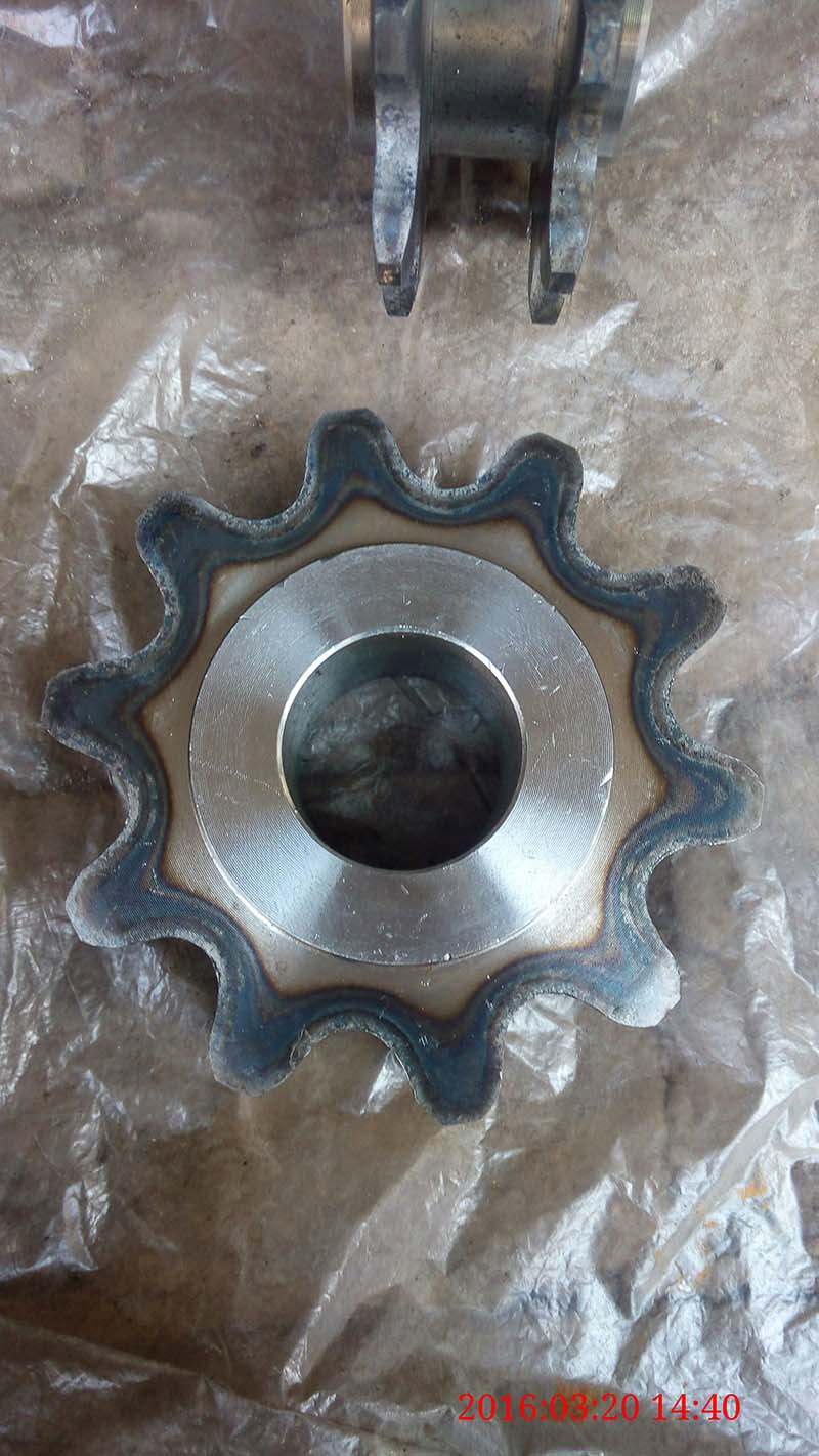 Bs25-C212A - ZYX-sprocket.Co.,Ltd.