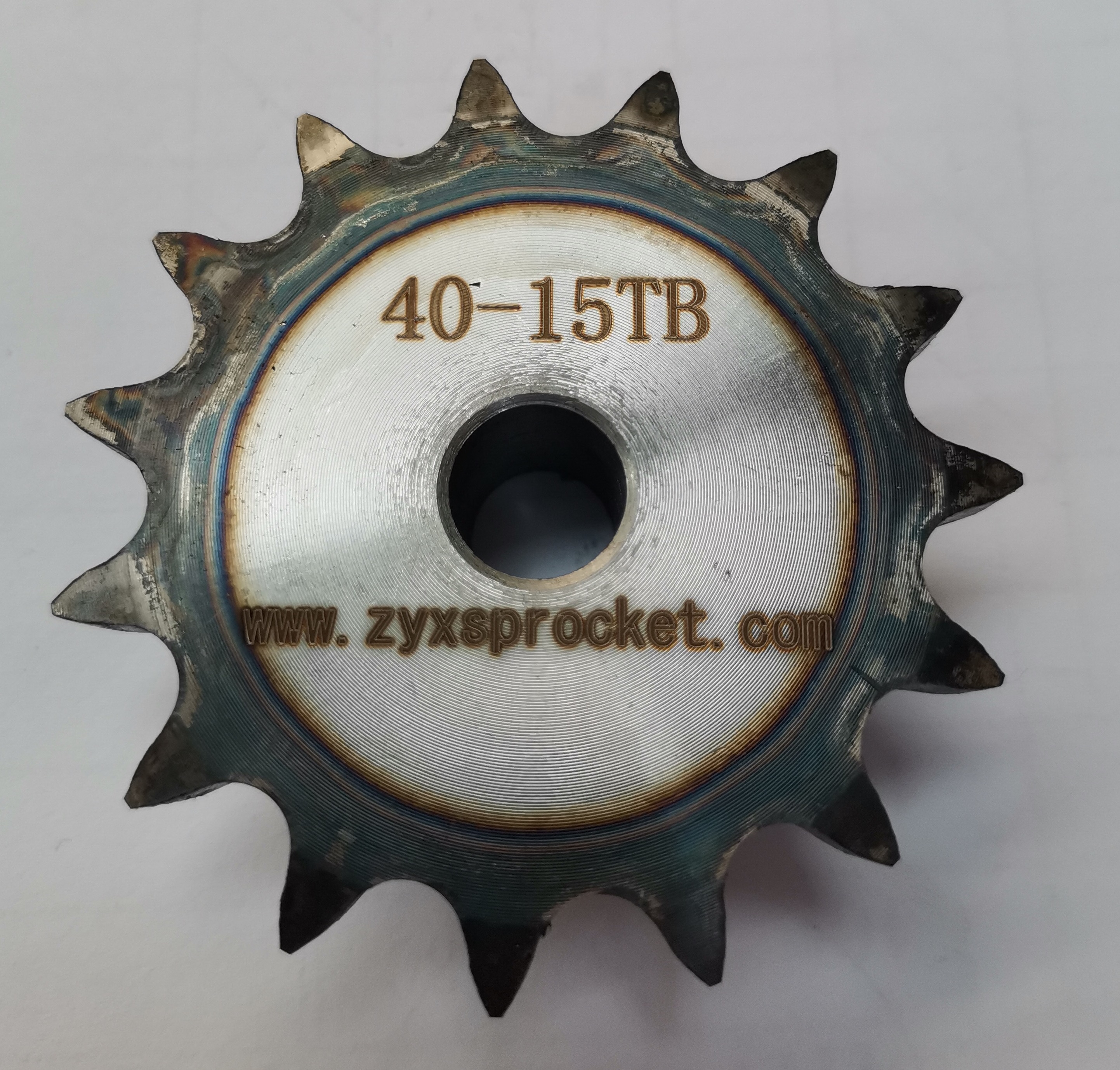 JIS 40B/40A - ZYX-sprocket.Co.,Ltd.